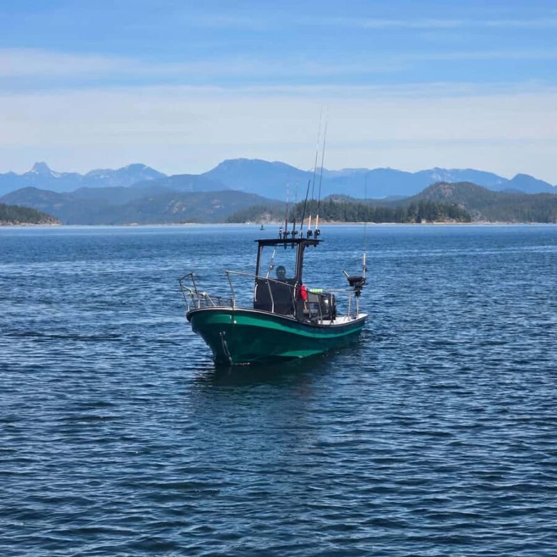 Campbell River - Private scenic boat tour - The Value of a Private Scenic Tour