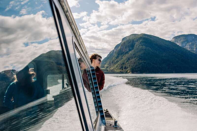 Campbell River: Salish Sea Whale Watching Adventure - Pricing and Value