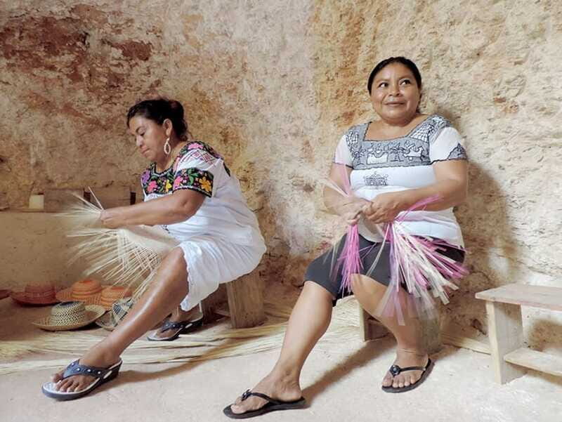 Campeche: Craft Tour Camino Real - Transportation and Group Size