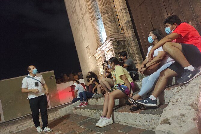 Campeche: Highlights, Museums and Downtown Tour - The Sum Up