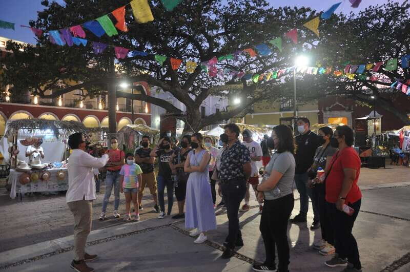 Campeche: Highlights, Museums and Downtown Tour - An In-Depth Look at the Campeche Highlights, Museums and Downtown Tour