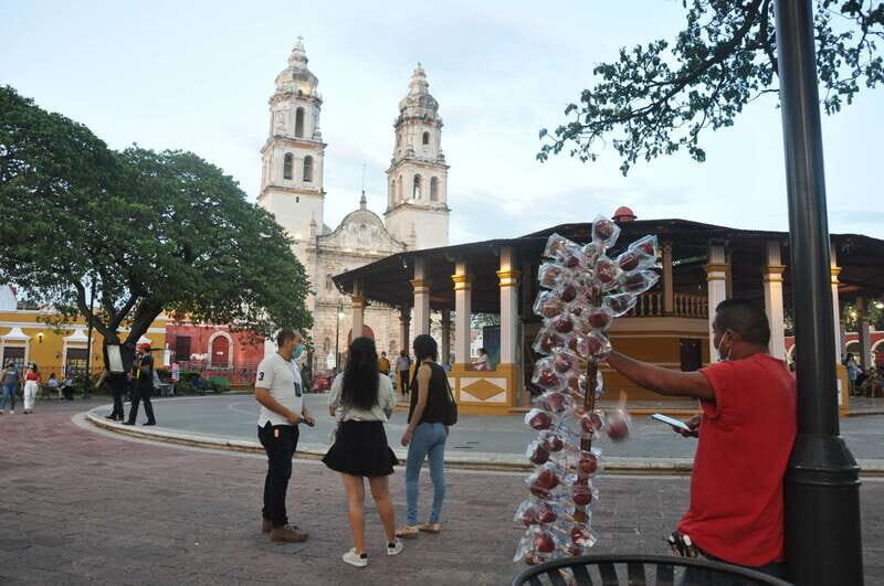 Campeche: Highlights, Museums and Downtown Tour - The Sum Up
