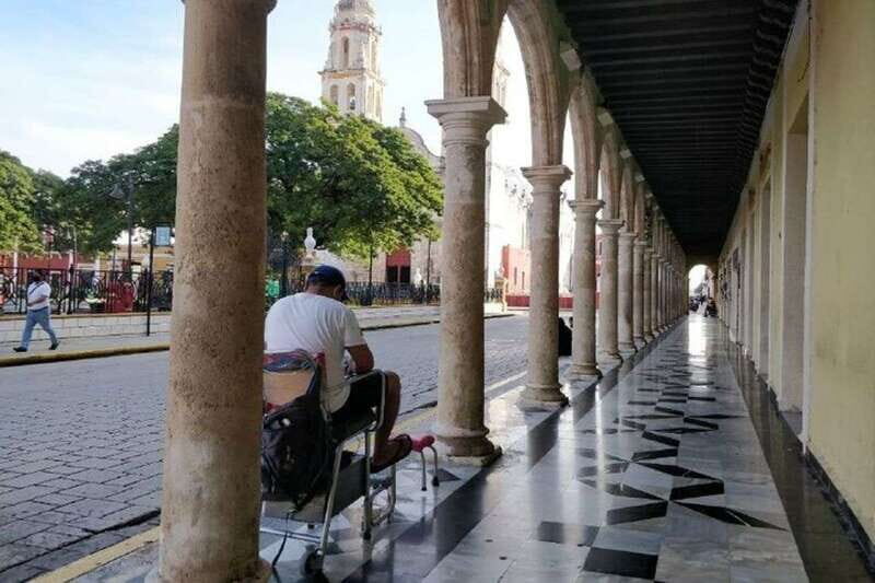 Campeche: Historic City Center Guided Walking Tour - Museums, Legends, and Local Culture