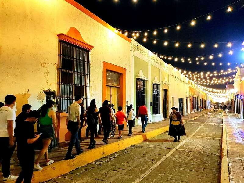 Campeche: Mexican Tales Theatrical Performance Walking Tour - A lively way to explore Campeche’s history through storytelling and performance