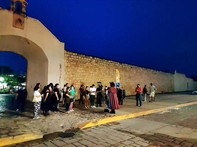 Campeche: Mexican Tales Theatrical Performance Walking Tour - The value and overall impression