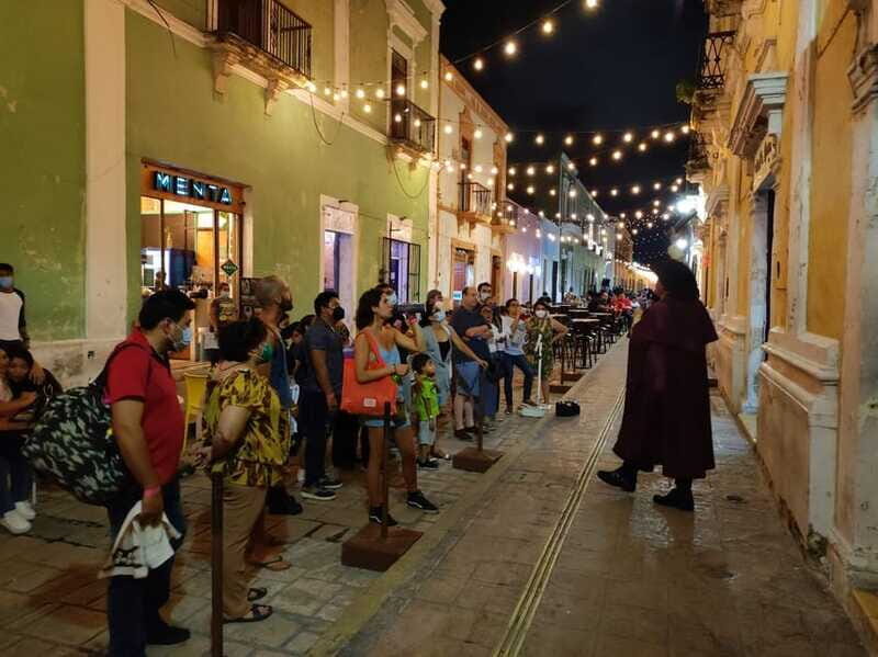 Campeche: Mexican Tales Theatrical Performance Walking Tour - Who this tour is best for