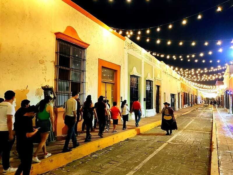 Campeche: Mexican Tales Theatrical Performance Walking Tour - FAQs about the Campeche Mexican Tales Tour