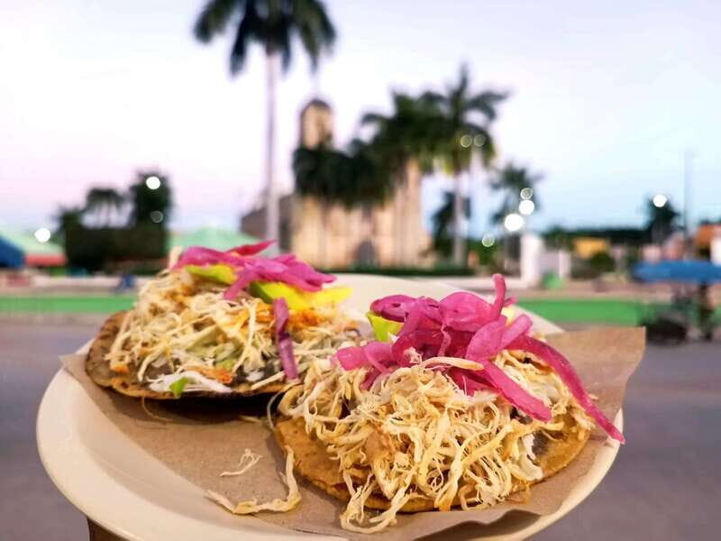 Campeche: Night City Tour - A Practical Guide to the Campeche Night City Tour