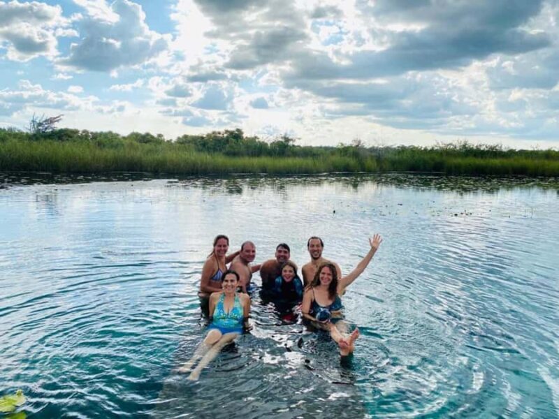 Campeche: Palenque, Sabancuy, & Palizada 2-Day Tour - Key Points