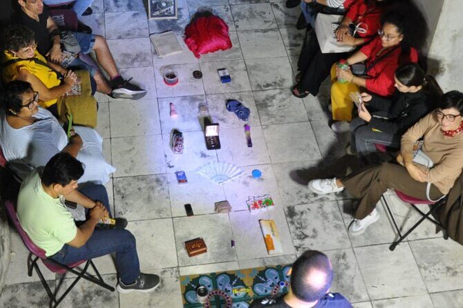 Campeche Through the Theater Staged Pedestrian Tour - An Introduction to the Experience