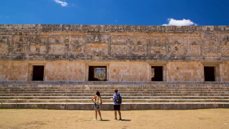 Campeche to Uxmal & Merida LGBT-Friendly Tour - Introduction