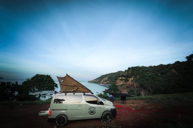 Campervan Hire Bali - Key Points