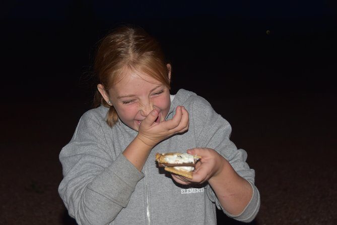 Campfire S'mores and Stars Tour in Kanab - FAQ