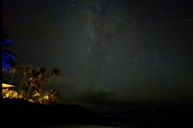 Campfire Storytelling of Hawaii's Dark History Beneath The Stars - FAQ