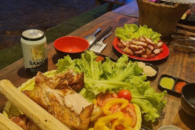 Camping and Sup/Kayak at Tuyen Lam Lake - Day Two: Sunrise Serenity and a Quick Return to City Life