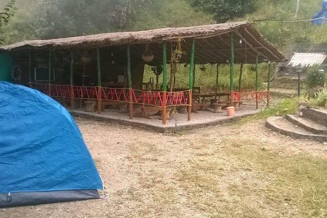 Camping at Pangot with Swiss Tent Stay - The Location and Setting: Why Pangot?