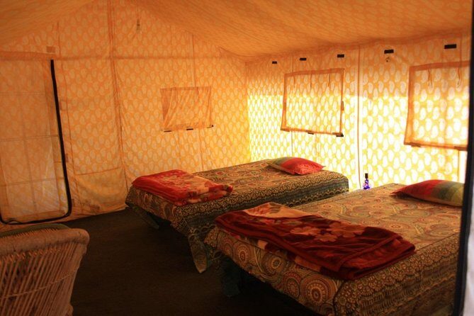 Camping at Pangot with Swiss Tent Stay - Additional Details: What’s Included and What’s Not