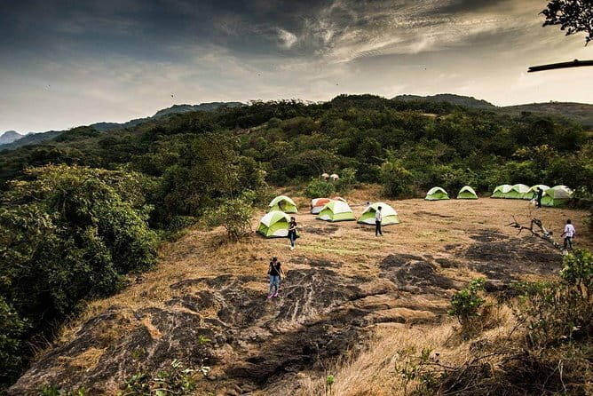 Camping at Shirota Lake - Key Points