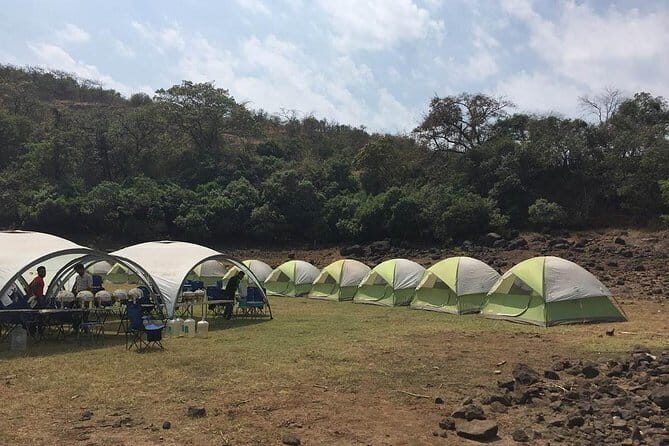 Camping at Shirota Lake - Why This Camping Trip Offers Good Value