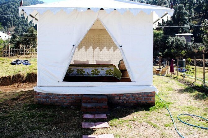 Camping in Bir Biling with executive tent stay - Who Should Consider This Tour