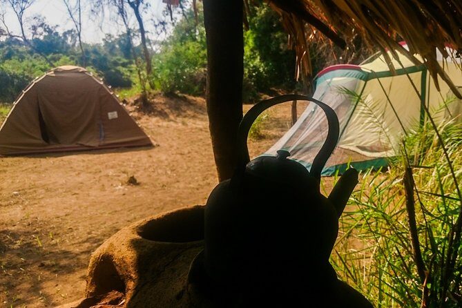 Camping in Habarana - Key Points