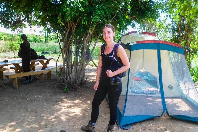 Camping in Habarana - In Practice: What You Can Expect