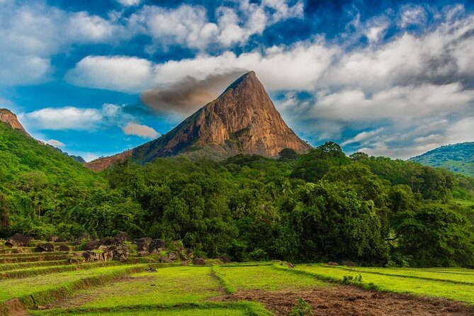 Camping in Meemure - Key Points