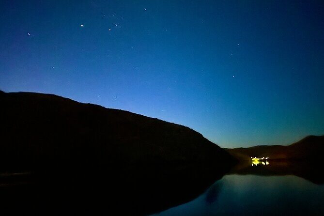 Camping Las Vegas 40 Min Drive, Kayak to 3-9 Hour Hot Spring Soak - The Adventure Begins: Exploring the Itinerary