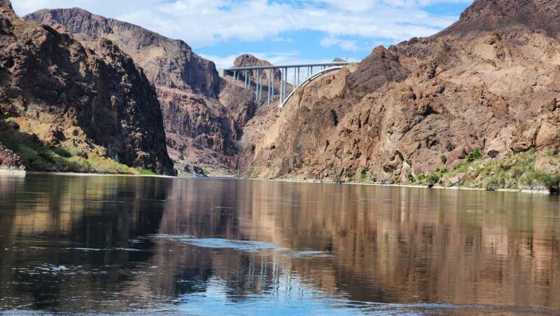 Camping Las Vegas Trip from Base of Hoover Dam, Black Canyon - FAQ