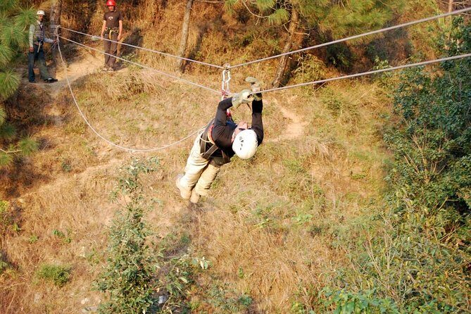 Camping near Shimla - Why This Experience Works