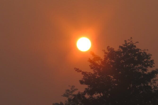 Camping on Hiking Trails at Australian Camp 1 Night 2 Days - Key Points