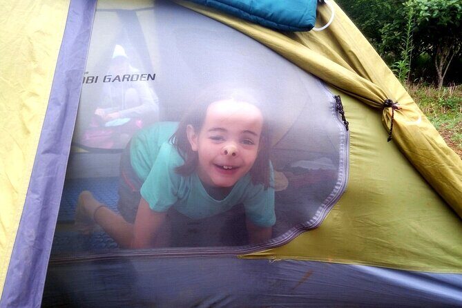 Camping (The front gate of Yangshuo Park) China - What the Tour Offers and Why It Matters