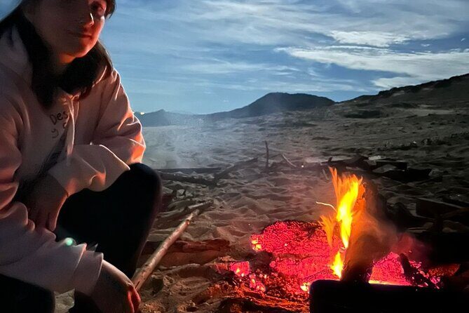 Camping with Sandboarding and Sunset Massages - An Authentic Baja Desert Experience: What You Can Expect