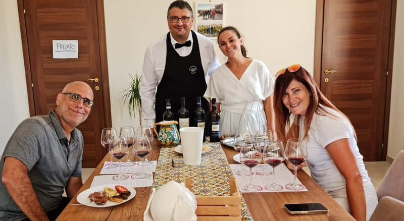 Campobello di Licata: Winery Tour with Bottling Experience - Experience the Charm of a Sicilian Winery: Campobello di Licata’s Bottling Tour