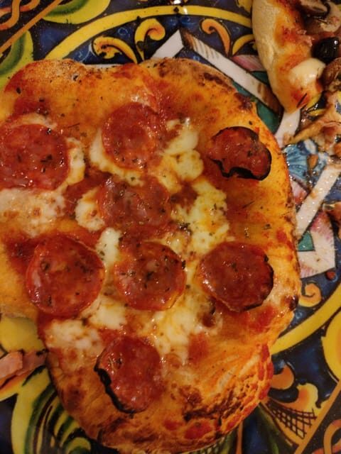 Campofelice near Cefalù: PIZZA COOKING CLASS - Key Points
