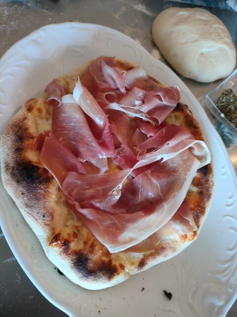 Campofelice near Cefalù: PIZZA COOKING CLASS - The Step-by-Step Experience