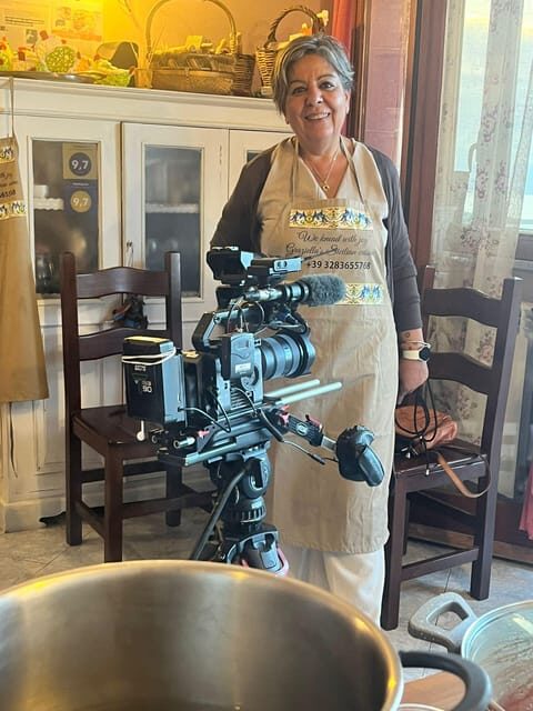 Campofelice near Cefalù: PIZZA COOKING CLASS - Authentic Experience in a Family Setting