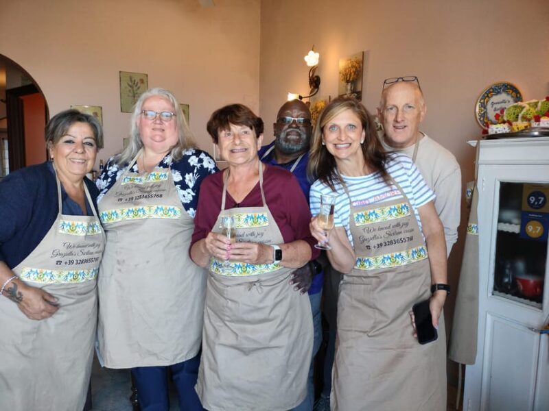 Campofelice near Cefalù: PIZZA COOKING CLASS - Is It Worth the Cost?