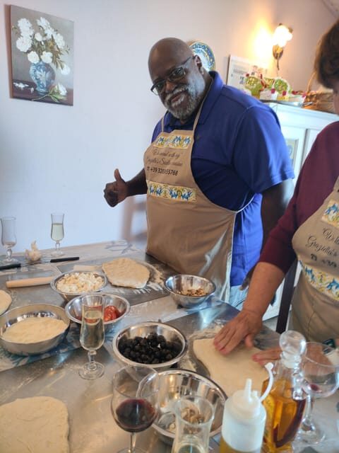 Campofelice near Cefalù: PIZZA COOKING CLASS - FAQ