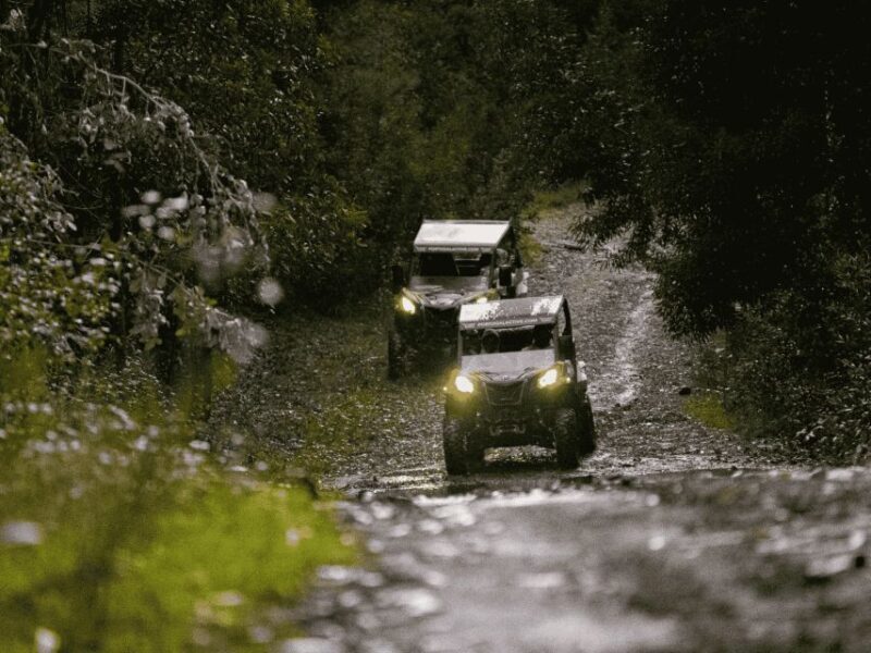Can-Am Experience - FAQs
