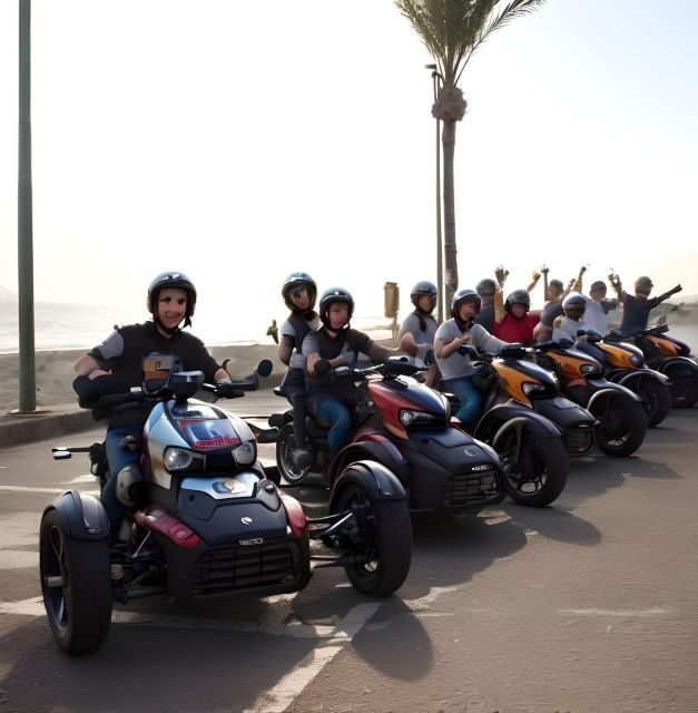 Can-Am Ryker Adventure Grand Tour - FAQ