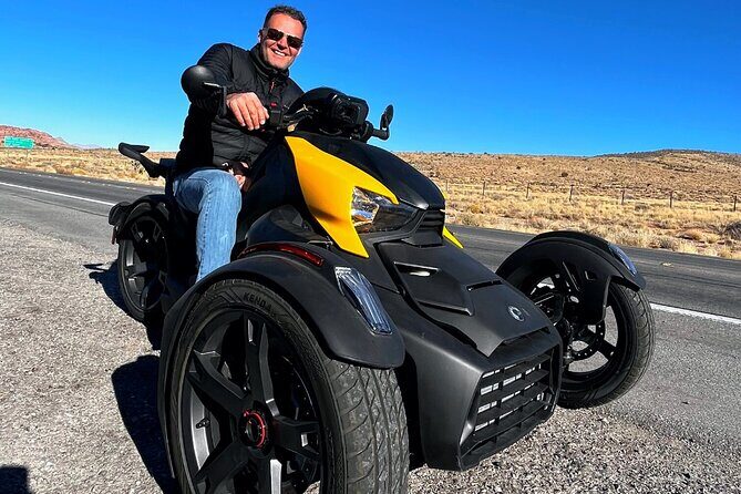 Can Am Ryker Rental in Las Vegas - The Sum Up: Who is This Experience Best For?