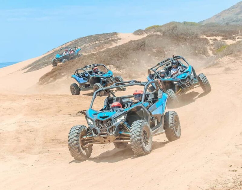 Can-Am X3 Turbo Adventure: Cabo Desert Trails & Beach Ride - Value & Practical Considerations
