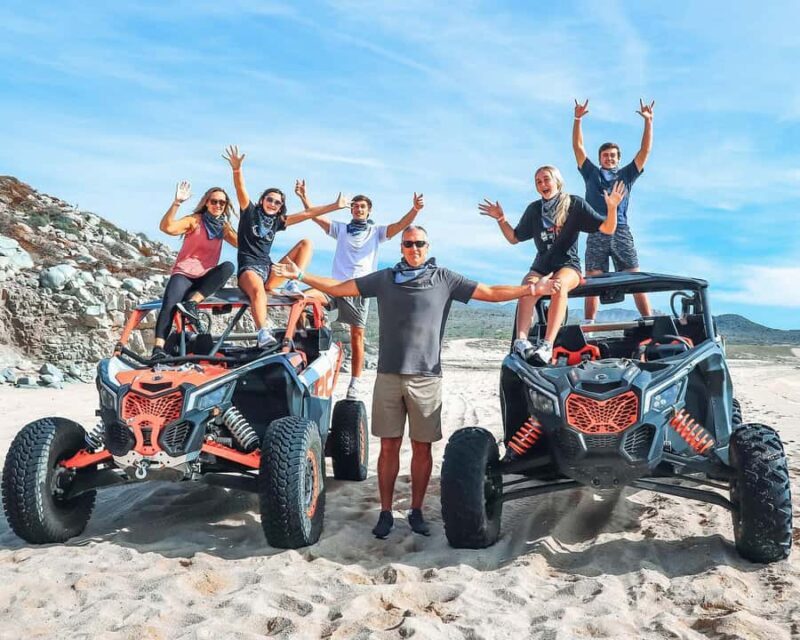 Can-Am X3 Turbo Adventure: Cabo Desert Trails & Beach Ride - Final Thoughts: Who Is This Tour For?