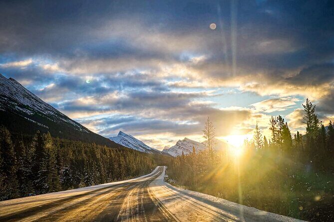 Can/Banff :Columbia Icefield, Crowfoot Glacier and Bow Lake, Tour - Final The Sum Up