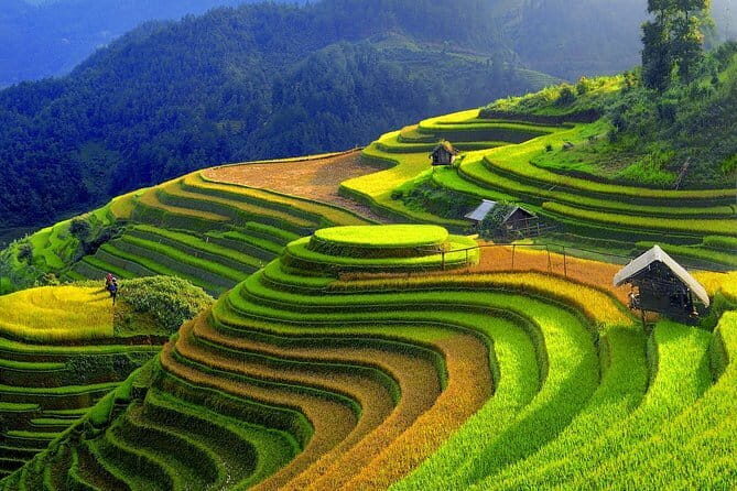 Can Cau and Bac Ha Markets on wheels 3 days - FAQs