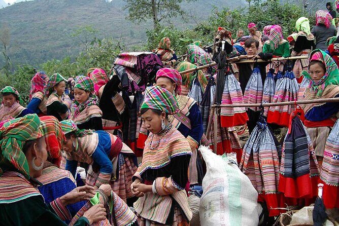 Can Cau Market and Bac Ha Market Private Saturday Tour - Introduction: Why Consider the Can Cau and Bac Ha Markets Tour?