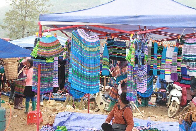 Can Cau Market and Bac Ha Market Private Saturday Tour - The Practicalities: What’s Included and What’s Not