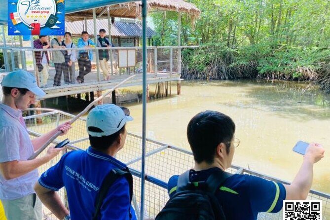 Can Gio: Discovery Vam Sat EcoPark - Can Gio Island Day Trip - Who Will Love This Tour?