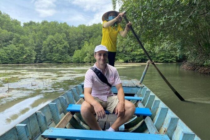 Can Gio: Discovery Vam Sat EcoPark - Can Gio Island Day Trip - Frequently Asked Questions